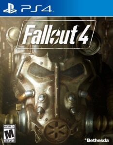 fallout 4 (ps4)