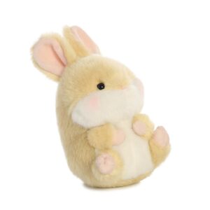 Aurora Bundle 2 5" Beanbag Stuffed Animals: Lively Bunny Bunbun Bunny