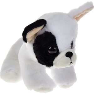 TY 41203 French Bulldog Marcel Dog Beanie Babies, Multicolored, 15 cms high