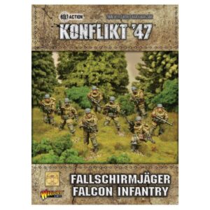 konflikt '47: fallschirmjager falcon infantry