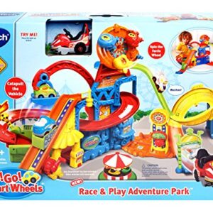 VTech Go! Go! Smart Wheels Race & Play Adventure Park