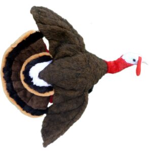 Adore 22" Tom The Turkey Plush Stuffed Animal Walltoy Wall Mount