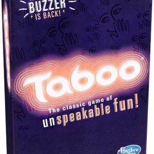 Hasbro Gaming Taboo Game