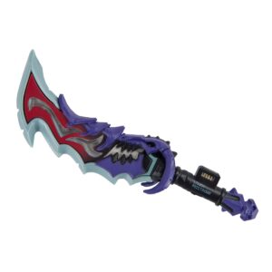 lightseeker weapon pack, leeching scimitar