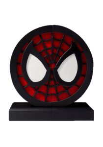 marvel 80723 comics spider-man collectible statue, standard, red