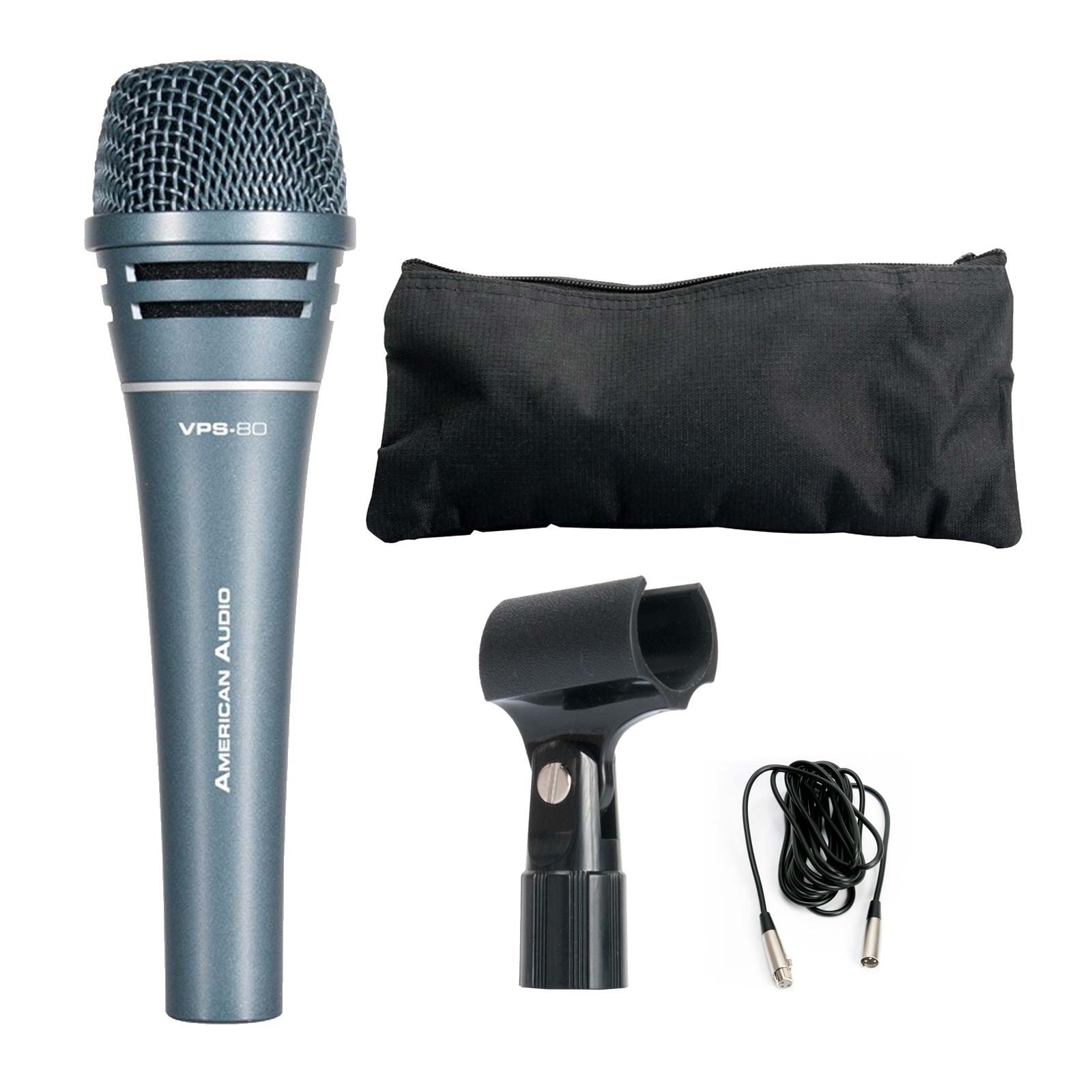 ADJ Products VPS-80 Dynamic Microphone