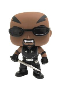 funko pop! marvel blade vinyl figure