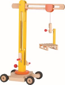 goki 55975 crane, mixed