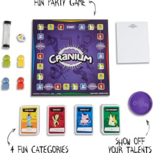 Cranium Game