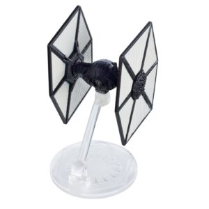 Hot Wheels Star Wars Episode VIII First Order Tie Fighter Vehicle