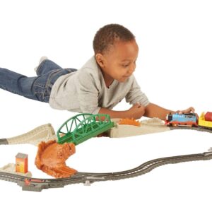 Thomas & Friends TrackMaster, Daring Derail Set