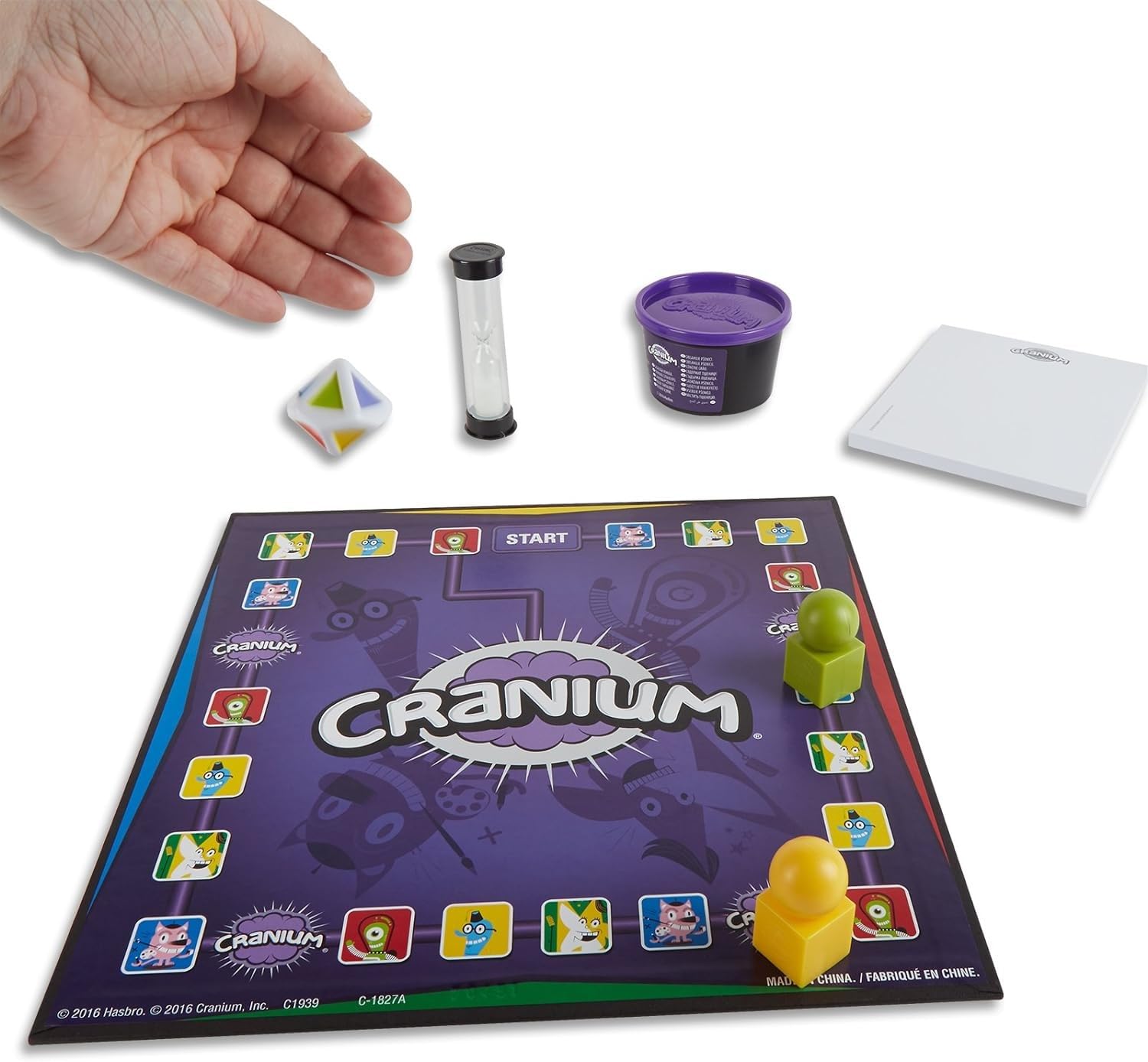 Cranium Game