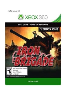 iron brigade – xbox one & xbox 360 [digital code]