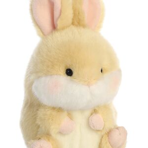 Aurora Bundle 2 5" Beanbag Stuffed Animals: Lively Bunny Bunbun Bunny