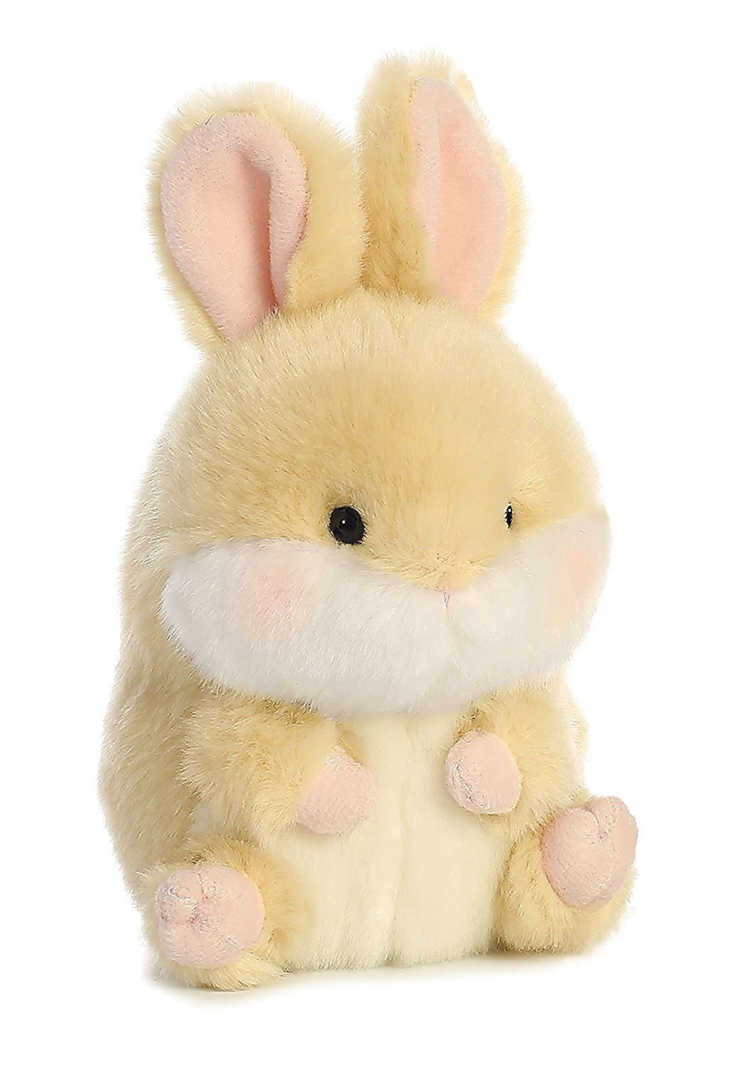 Aurora Bundle 2 5" Beanbag Stuffed Animals: Lively Bunny Bunbun Bunny