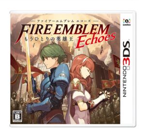 fire emblem echoes: shadows of valentia [early purchase special edition] "tcg fire emblem 0 (cipher)" with 1x limited card