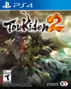 toukiden 2 - playstation 4