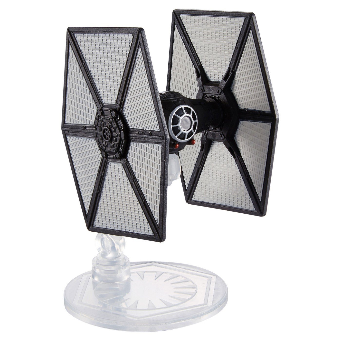 Hot Wheels Star Wars Episode VIII First Order Tie Fighter Vehicle