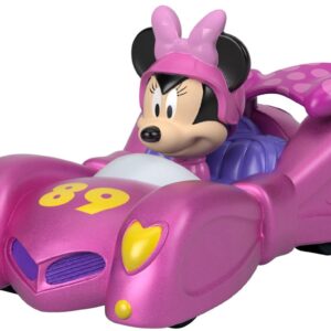 Fisher-Price Disney Minnie Mouse Clubhouse Minnie's Pink Thunder Vehicle