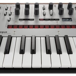 Korg monophonic Analog Synthesizer Monologue-SV Monologue Silver