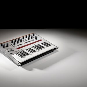 Korg monophonic Analog Synthesizer Monologue-SV Monologue Silver