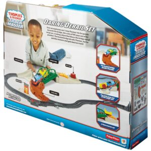 Thomas & Friends TrackMaster, Daring Derail Set