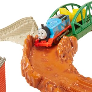 Thomas & Friends TrackMaster, Daring Derail Set