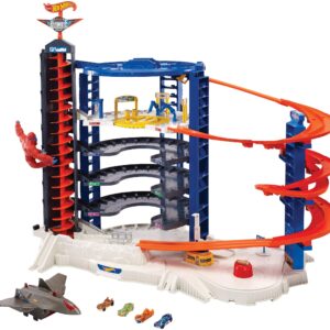 ​The Hot Wheels Super Ultimate Garage