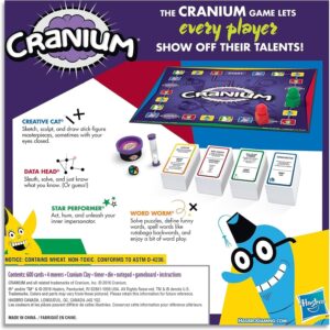 Cranium Game