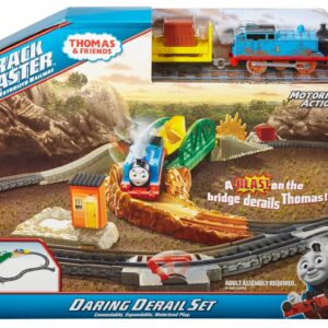 Thomas & Friends TrackMaster, Daring Derail Set