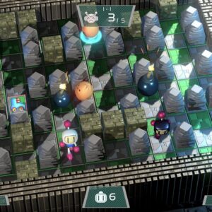 Super Bomberman R (Nintendo Switch)