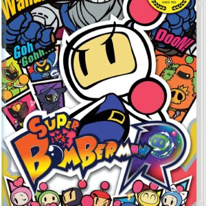 Super Bomberman R (Nintendo Switch)