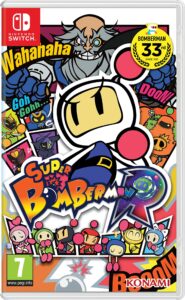 super bomberman r (nintendo switch)