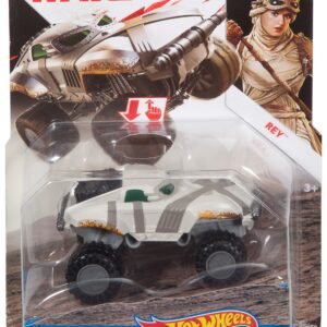 Hot Wheels Star Wars Rey Vehicle