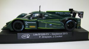 slot.it lola b12/69 ev- goodwood 2013 1:32 performance slot car