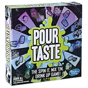 Hasbro Gaming Pour Taste Game