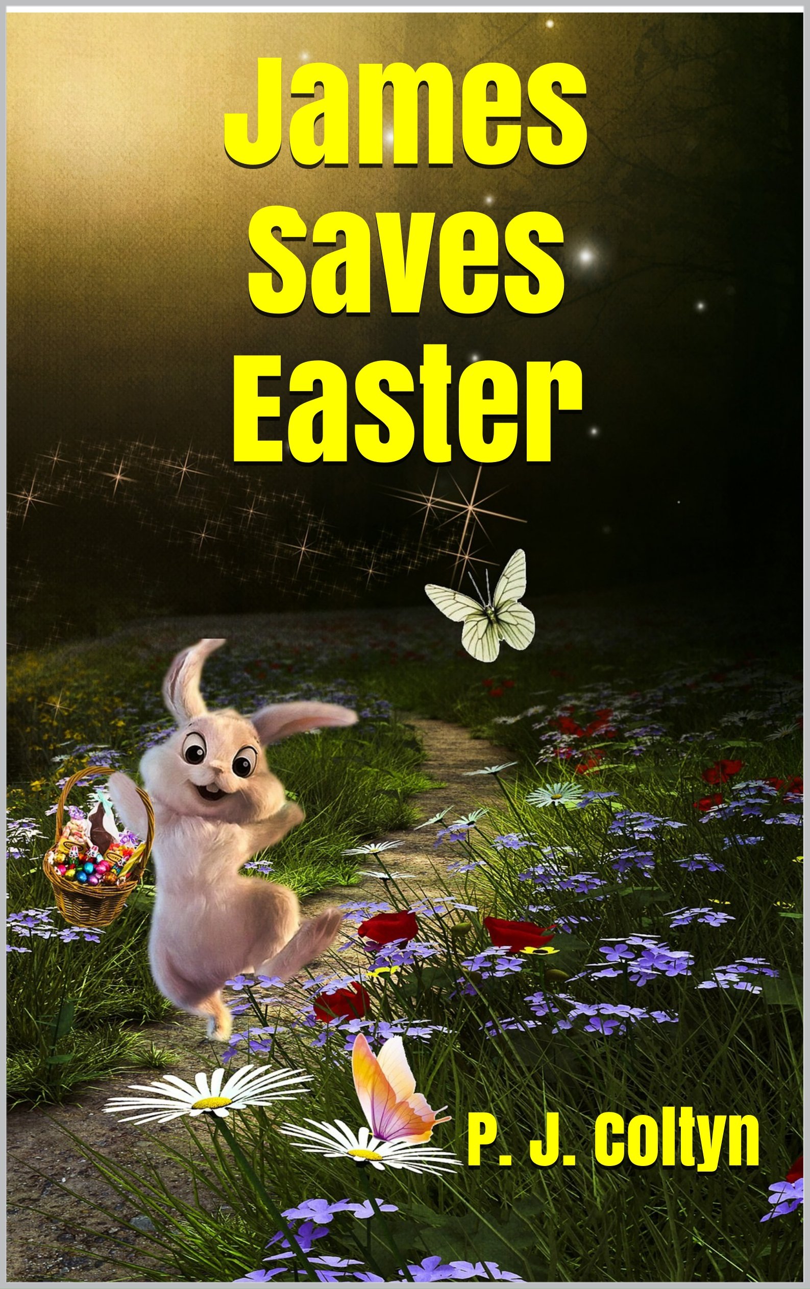 James Saves Easter