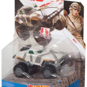 Hot Wheels Star Wars Rey Vehicle