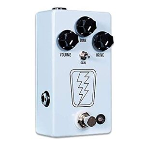 JHS Pedals JHS SuperBolt V2 Overdrive Guitar Effects Pedal