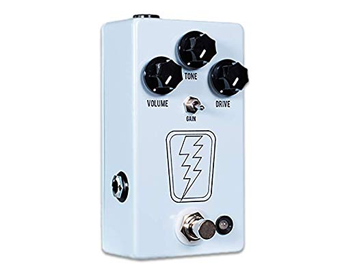 JHS Pedals JHS SuperBolt V2 Overdrive Guitar Effects Pedal