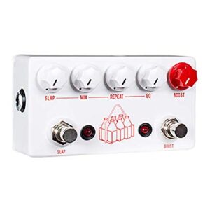 JHS Pedals JHS Milkman Echo and Boost Guitar Effects Pedal