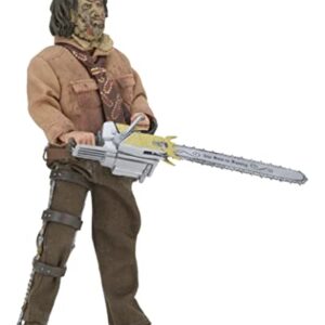 NECA Texas Chainsaw Massacre 3 8" Clothed Action Figure