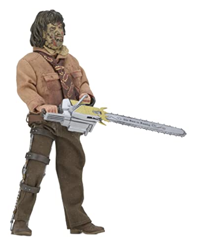 NECA Texas Chainsaw Massacre 3 8" Clothed Action Figure