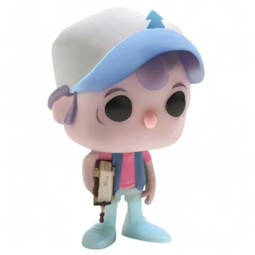 Funko POP! Animation Gravity Falls Dipper Pines 3.75" Variant Chase Vinyl Figure