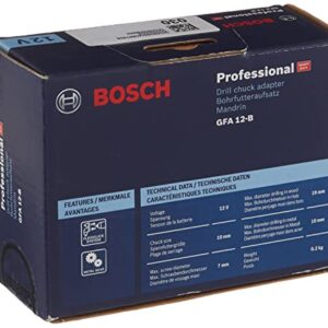 Bosch Professional 1600A00F5H GFA 12-B Chuck Attachment - Blue