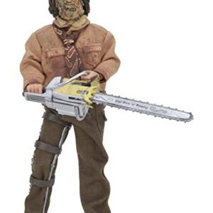 NECA Texas Chainsaw Massacre 3 8" Clothed Action Figure