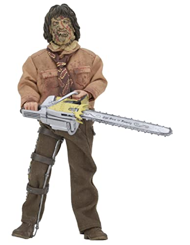 NECA Texas Chainsaw Massacre 3 8" Clothed Action Figure