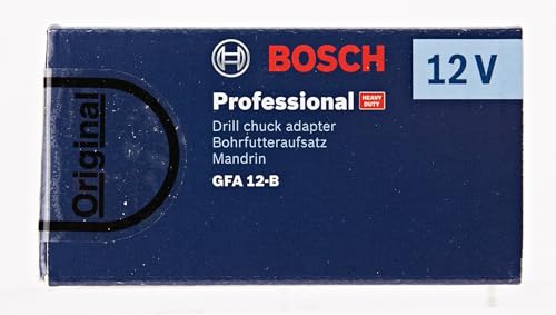 Bosch Professional 1600A00F5H GFA 12-B Chuck Attachment - Blue