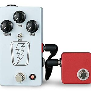 JHS Pedals JHS SuperBolt V2 Overdrive Guitar Effects Pedal