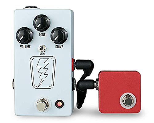 JHS Pedals JHS SuperBolt V2 Overdrive Guitar Effects Pedal